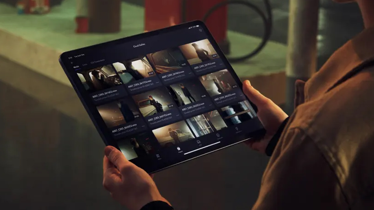 Camera to Cloud is Rewriting the Rules - Barbershop Films