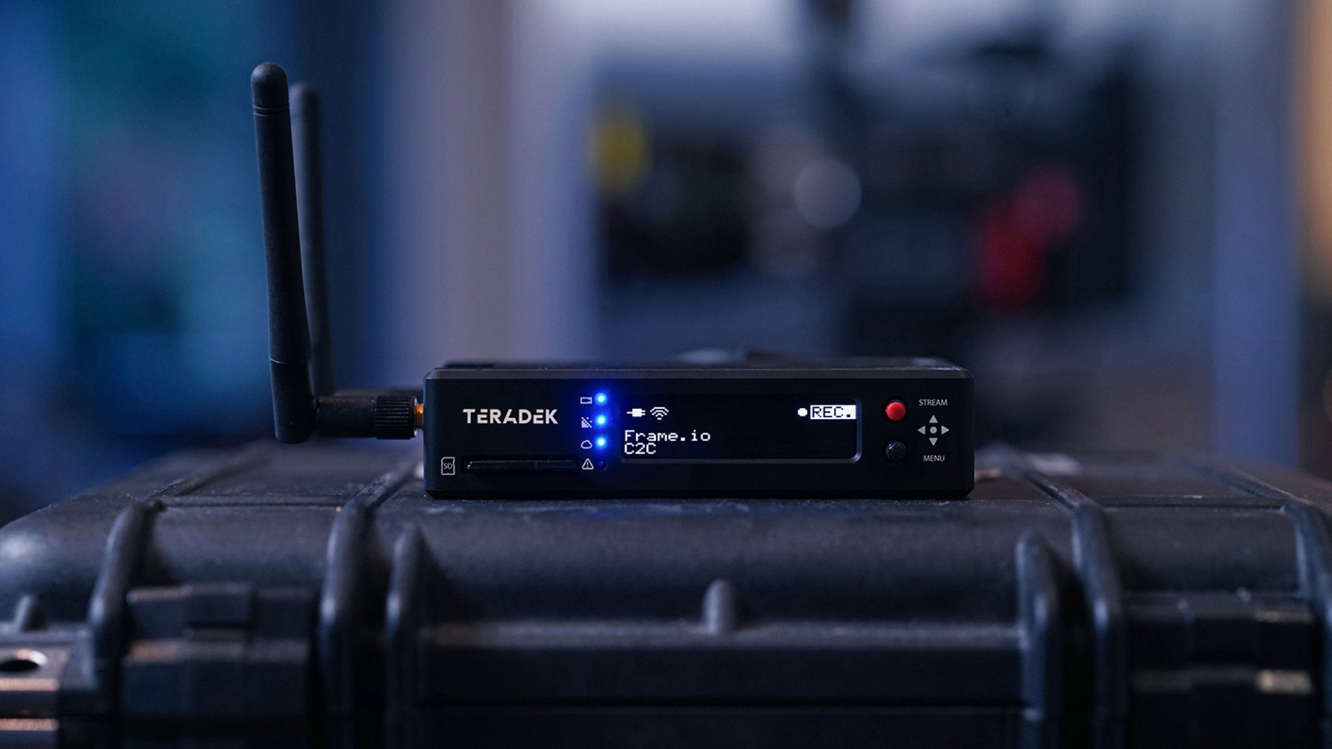 Camera to Cloud is Rewriting the Rules - Barbershop Films